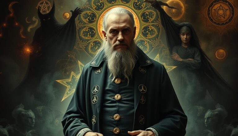 Aleister Crowley: O Mago Controverso Da História