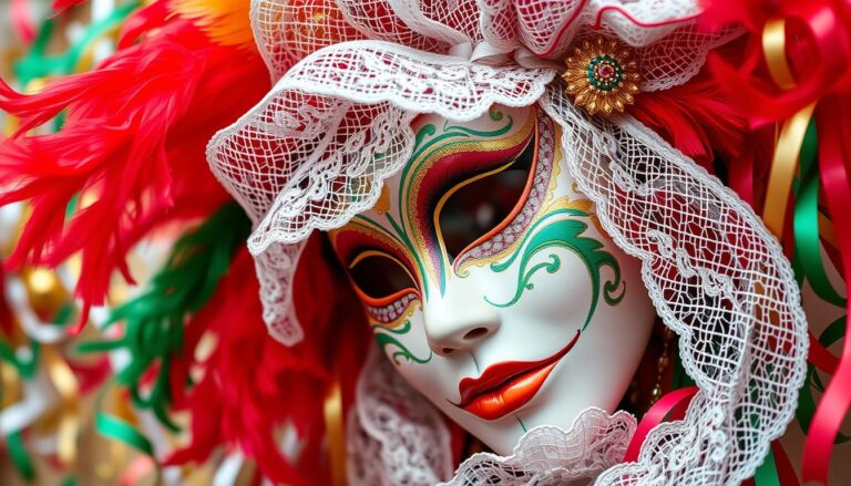 Colombina: Conheça A Máscara Icônica Do Carnaval