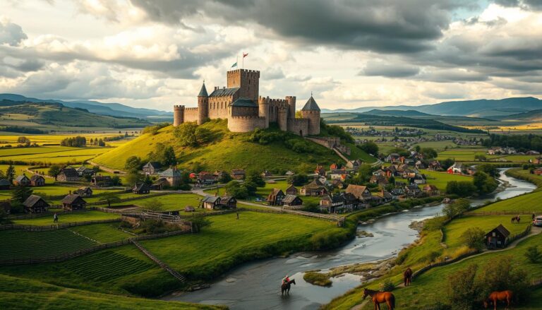 Feudos: Entenda O Sistema Feudal Na Idade Média